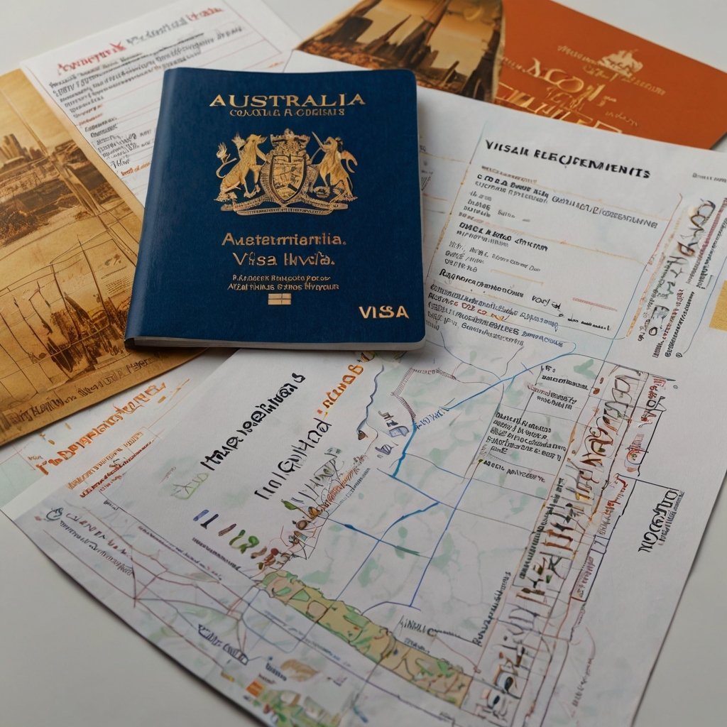 Australia Visa Requirements Best Guide In 2024: