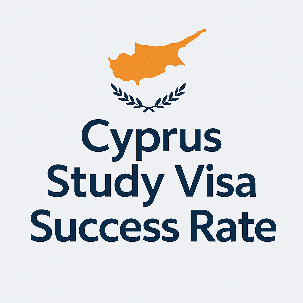 Cyprus Study Visa Success Rate